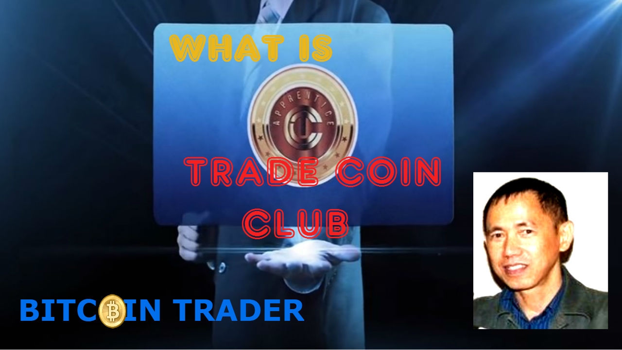 WHAT IS TRADE COIN CLUB? - YouTube