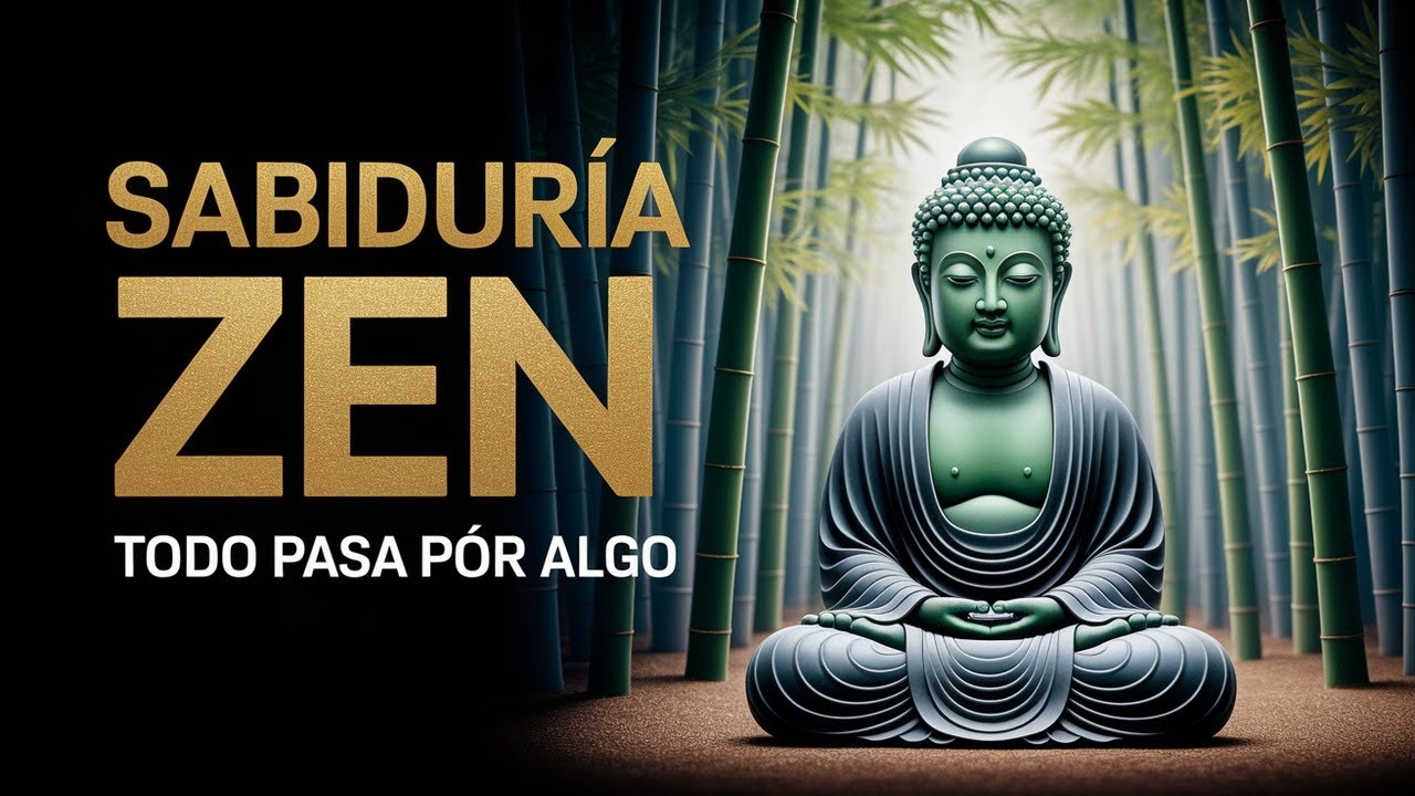 Sabiduria Zen: Todo Pasa por Algo| Historia Zen Que Trasformará tu Vida ...