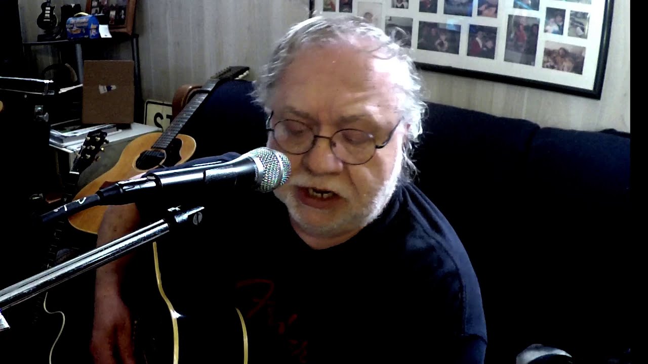 Doctor My Eyes,acoustic cover - YouTube