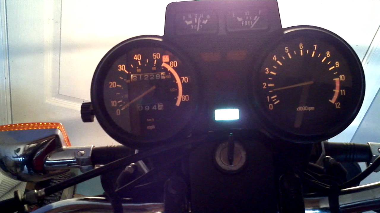 1982 Seca 550 for sale in MD - YouTube