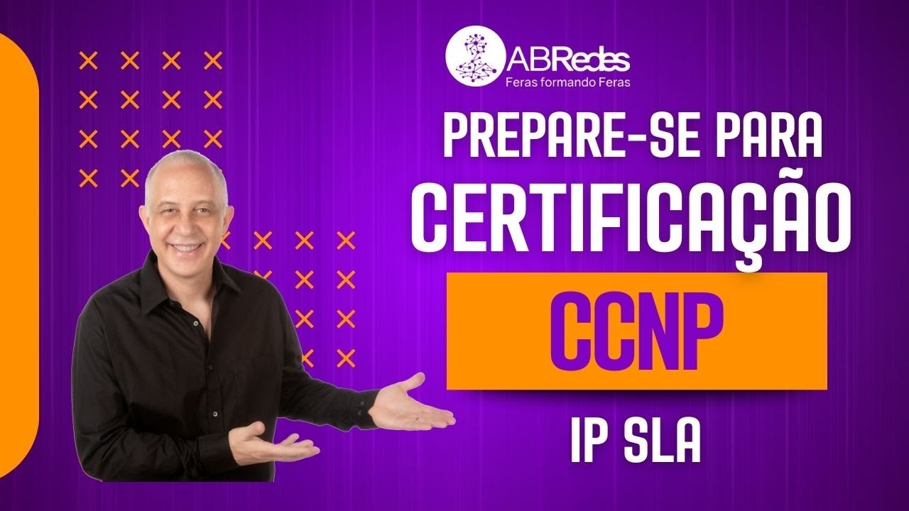 IP SLA - Laboratório completo do CCNP ENCOR - YouTube