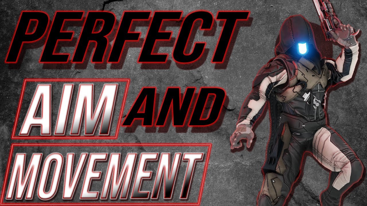 Best Way to Improve AIM & MOVEMENT in Destiny 2 | In-Game PVP Training ...