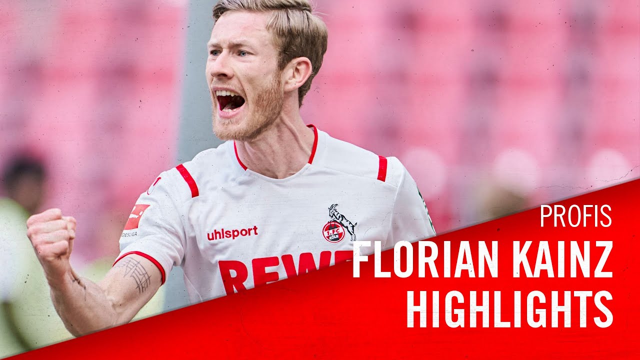Florian KAINZ: Highlights 2019/20 | 1. FC Köln | Bundesliga | TORE ...