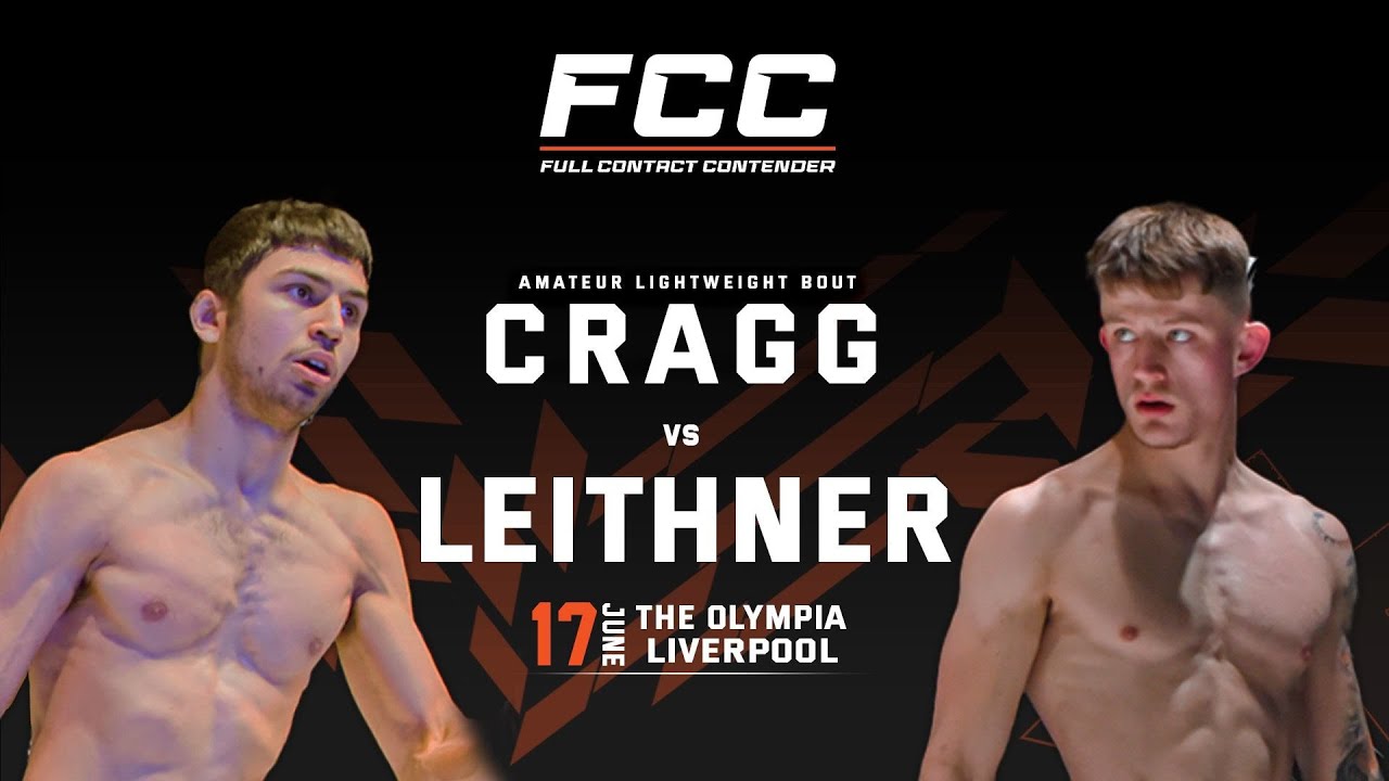 Micky Leithner (The Indian Chuck Norris) vs Jack Cragg [FCC 34] - YouTube
