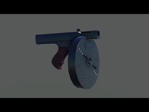 Cursed Call of Robloxia Gun - YouTube