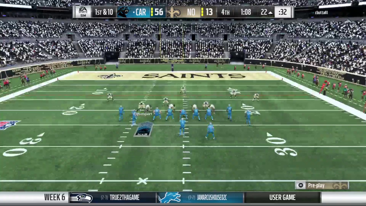 ORGNZD_CHAOS_06's Live PS4 Broadcast - YouTube