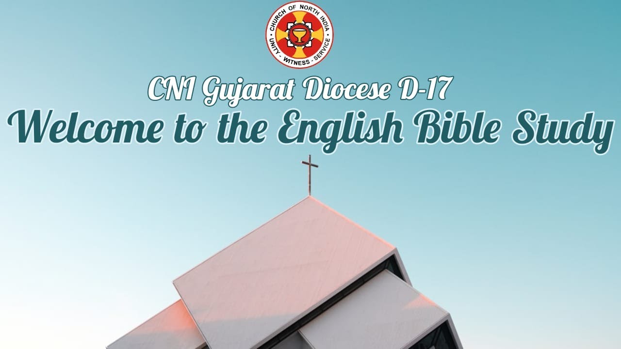 English Bible Study | 7 May 2021 - YouTube