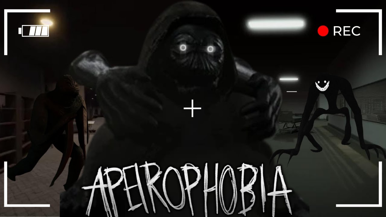 APEIROPHOBIA CHAPTER 2 | LE CHAPITRE 2 DE APEIROPHOBIA EST INCROYABLE ...