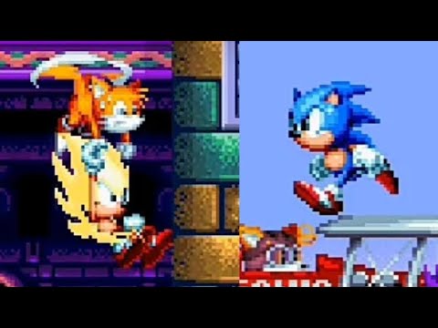 Sonic Mania Ep. 4: The Ancient City and the Badlands - YouTube