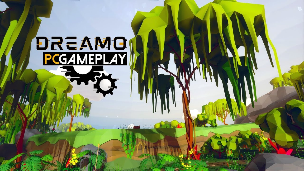DREAMO Gameplay (PC HD) - YouTube