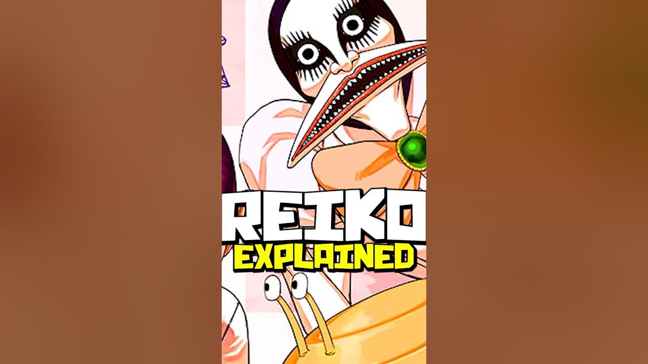 The Strongest Yokai in DANDADAN is… REIKO KASHIMA Explained - YouTube