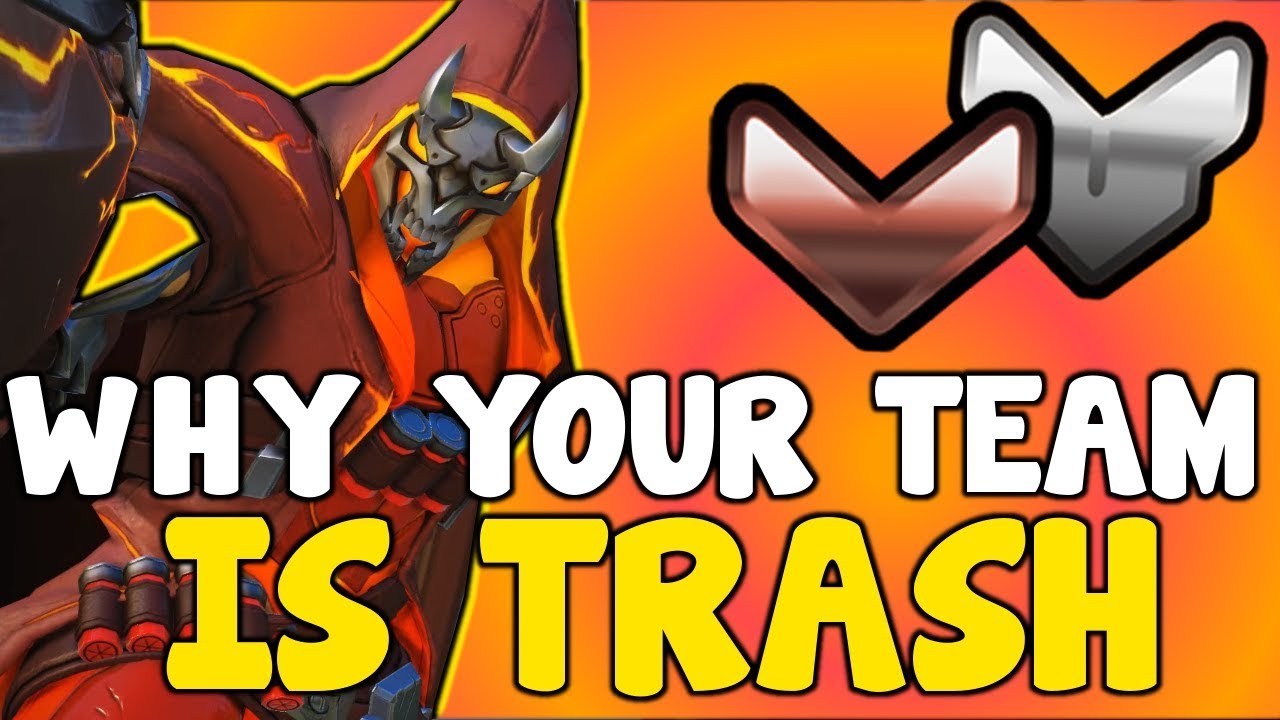Why YOUR Team Is ALWAYS TRASH Overwatch Competitive YouTube why-your-team-is-always-trash-overwatch-competitive-youtube