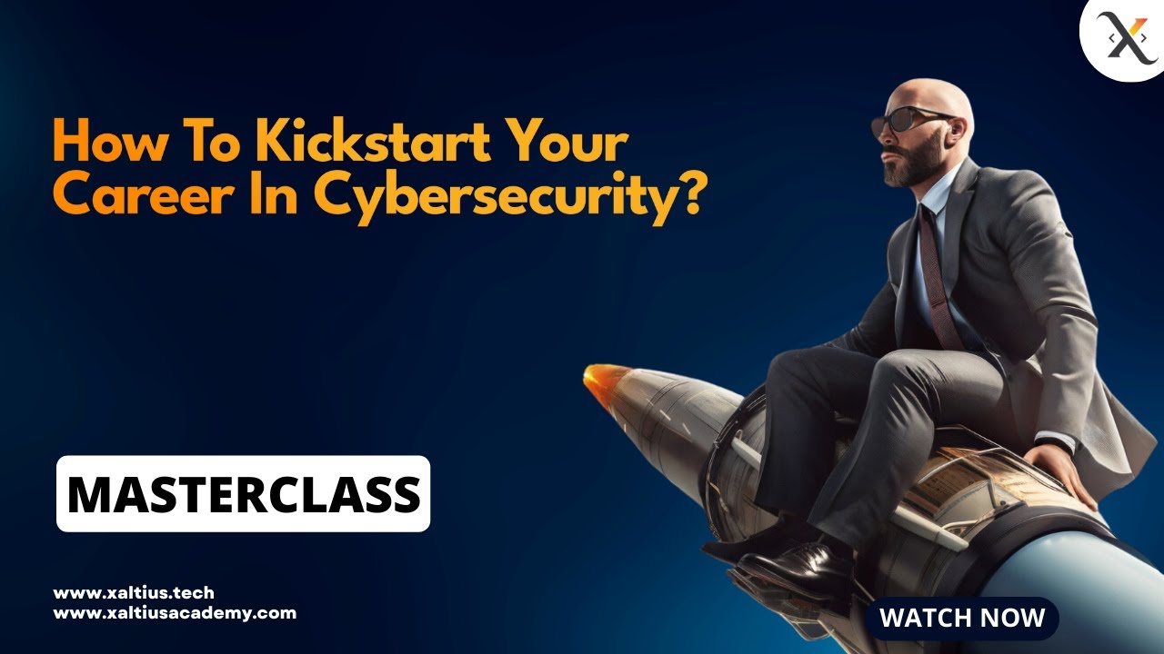 How to kickstart your career in Cybersecurity? - YouTube
