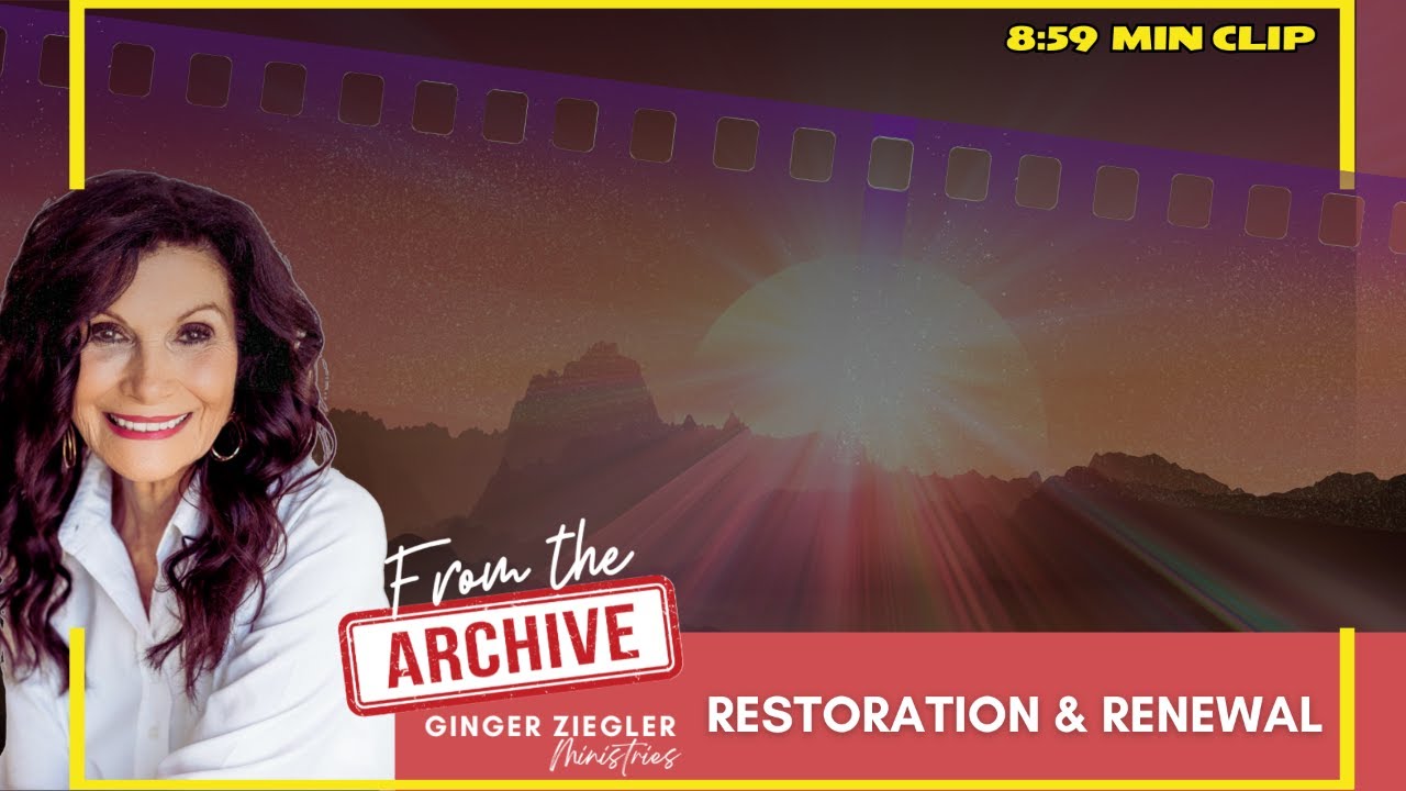 From the Archive: Rebirth Through Restoration & Renewal CLIP | InSight ...