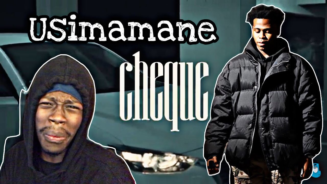 Artist on The Rise! || Usimamane - Cheque (Reaction) - YouTube