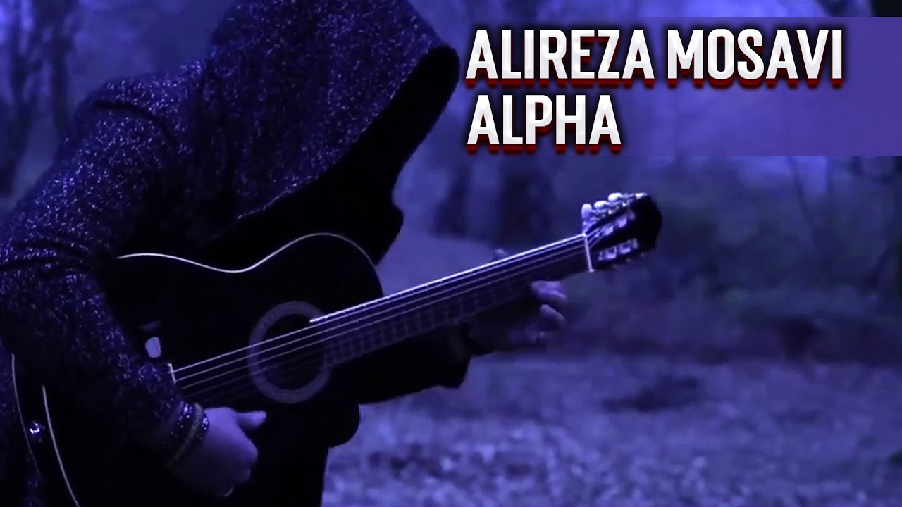 Alireza Mousavi - Alpha - YouTube