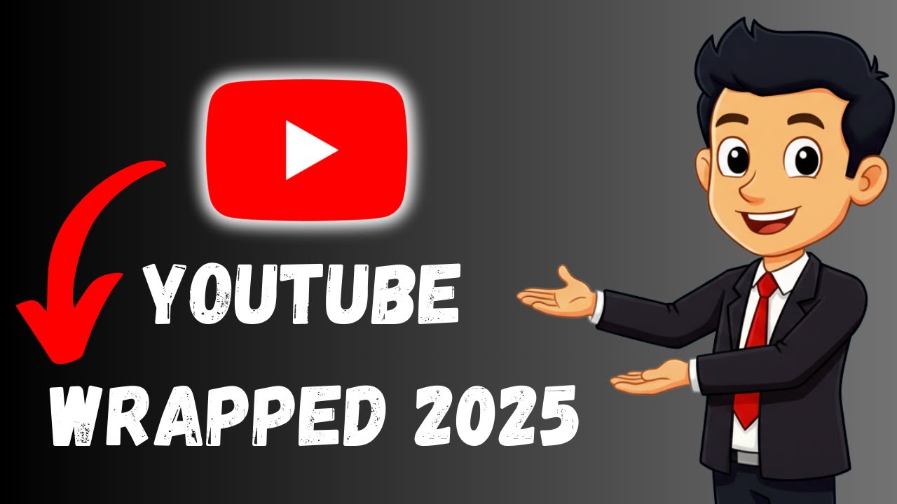 HOW TO CHECK YOUR YOUTUBE WRAPPED FOR 2025 - YouTube