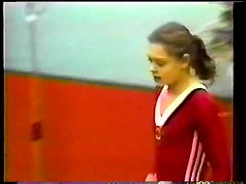 1983 World Gymnastics Championships - Women's Individual All-Around ...