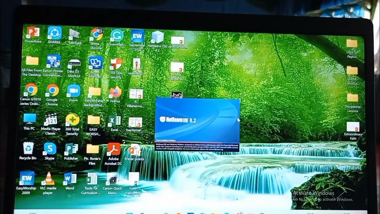 How to Download and Install NetBeans 8.2 with Java JDK on windows and ...