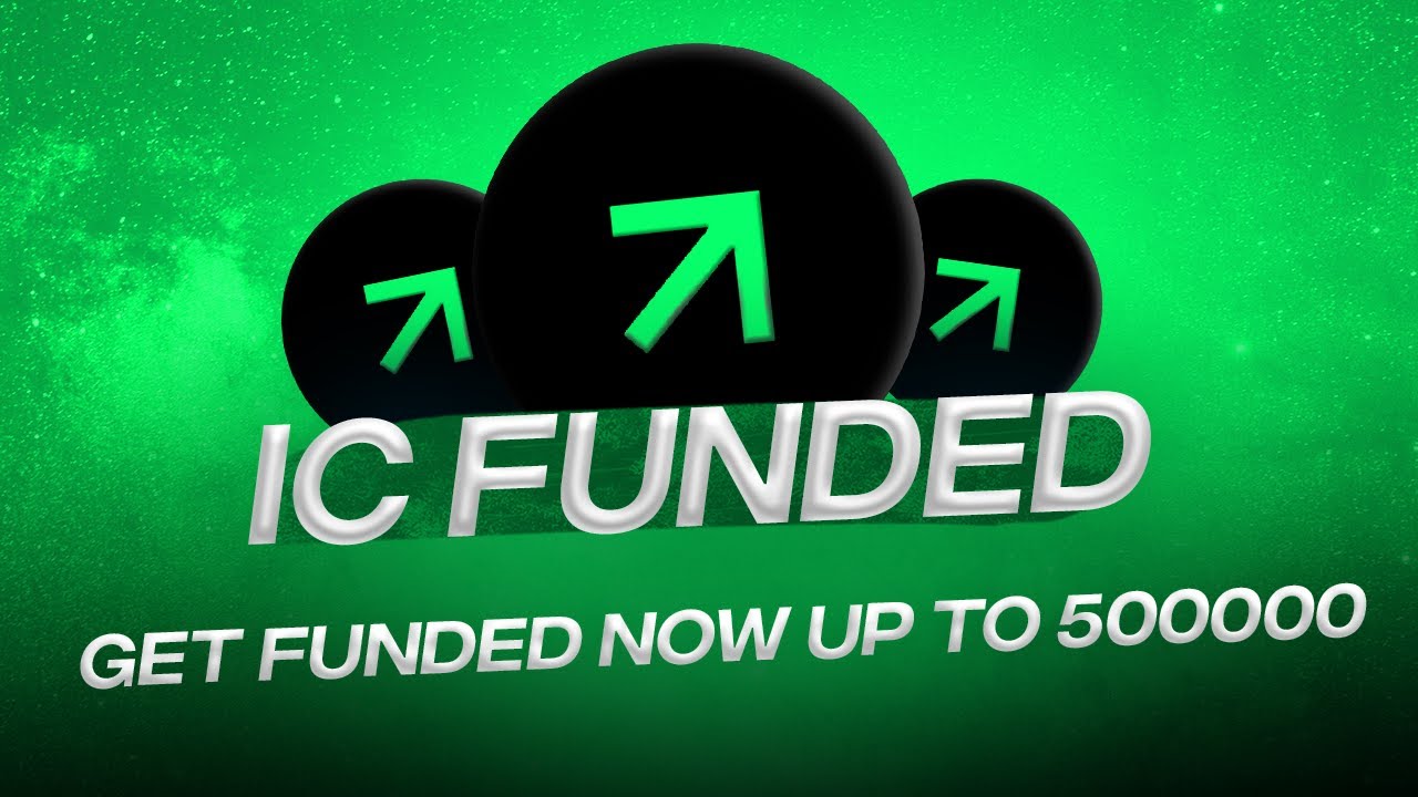 IC FUNDED - GET FUNDED NOW UP TO 500000$ - YouTube