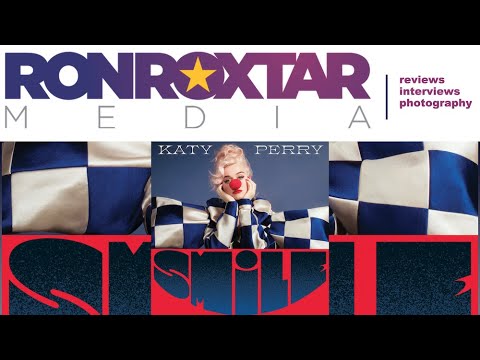 Katy Perry Smile album review from Ron RoXtar media - YouTube