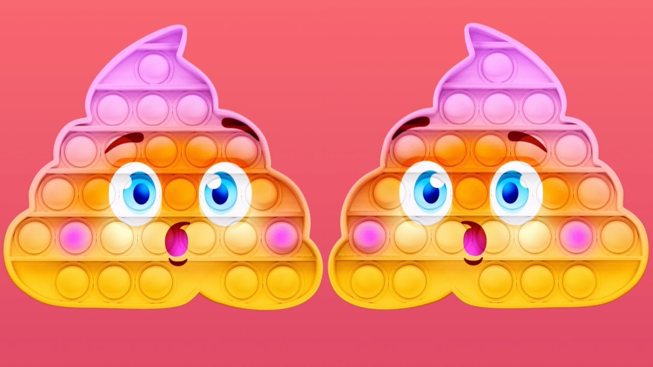 Pop It Game All Levels Mobile Video Gameplay - YouTube