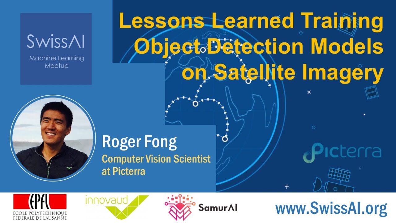 Lessons Learned Training Object Detection Models On Satellite Imagery