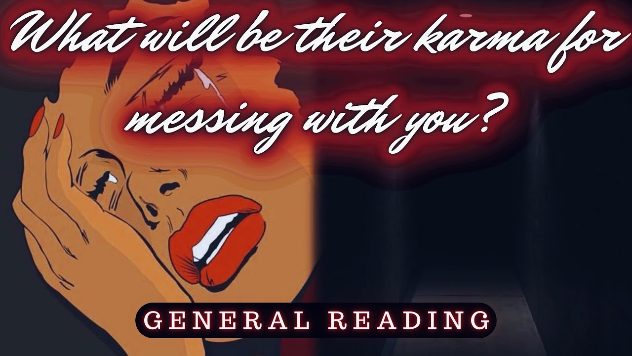 🚨 WHAT WILL BE THEIR KARMA FOR MESSING WITH YOU? ⚠️🛡️☠️🌑🚪👤🗡️👀🔄🫣😬🚔 - YouTube