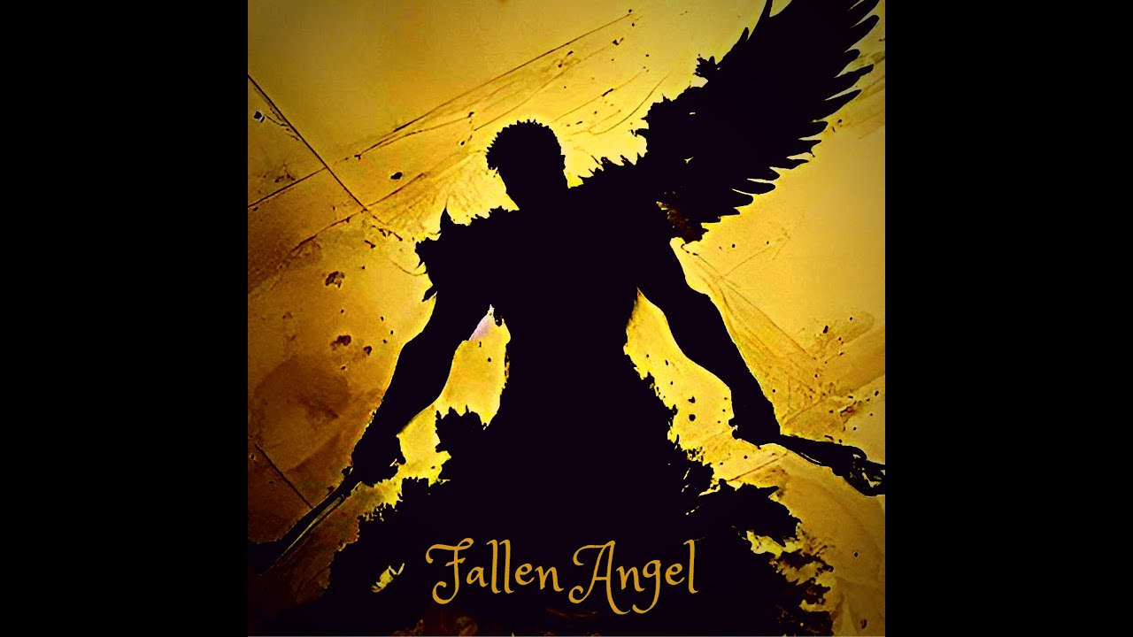 Fallen Angel - Instrumental - The Lionheart - Hip Hop - YouTube