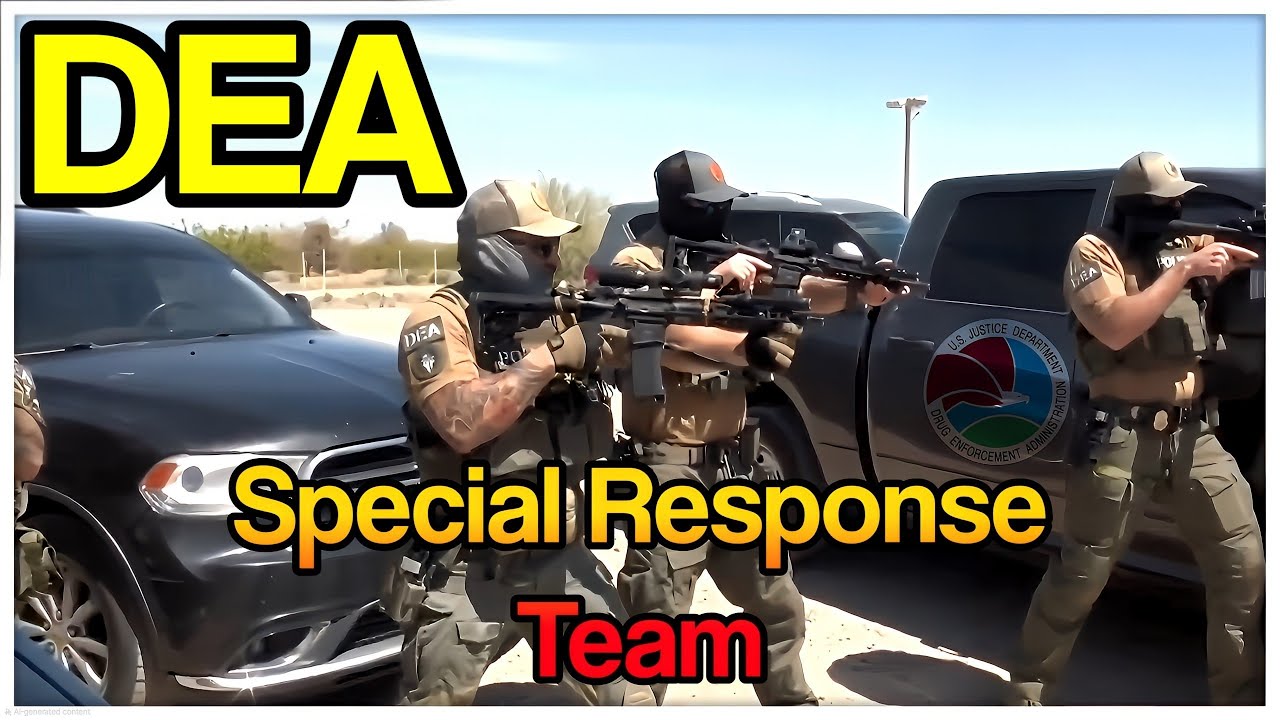 DEA | SRT - "High Stakes & Hard Entries!" - YouTube