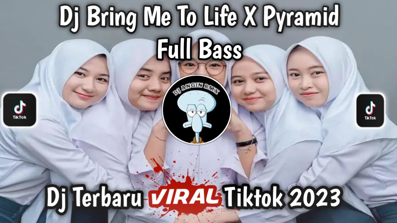Dj Bring Me To Life X Pyramid Remix By Dapp Fx Mangkane Viral Tiktok Terbaru 2023 Yang Kalian ...