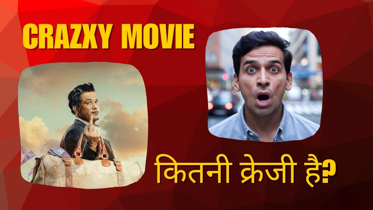 Crazxy (Crazy) -Movie Review - YouTube