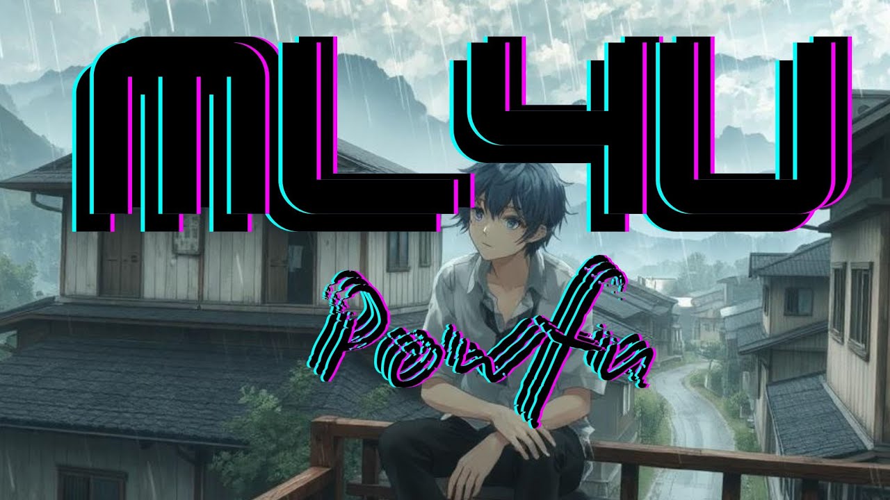 Powfu - ML4U(MyLoveForYou)//LYRICS\\|LNVBZ| - YouTube