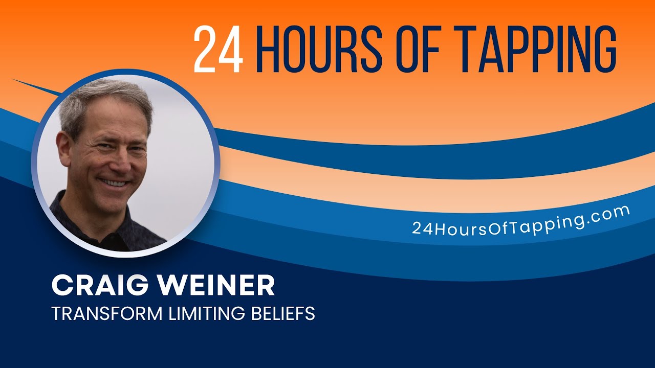 Transform Limiting Beliefs With Tapping with Craig Weiner - YouTube