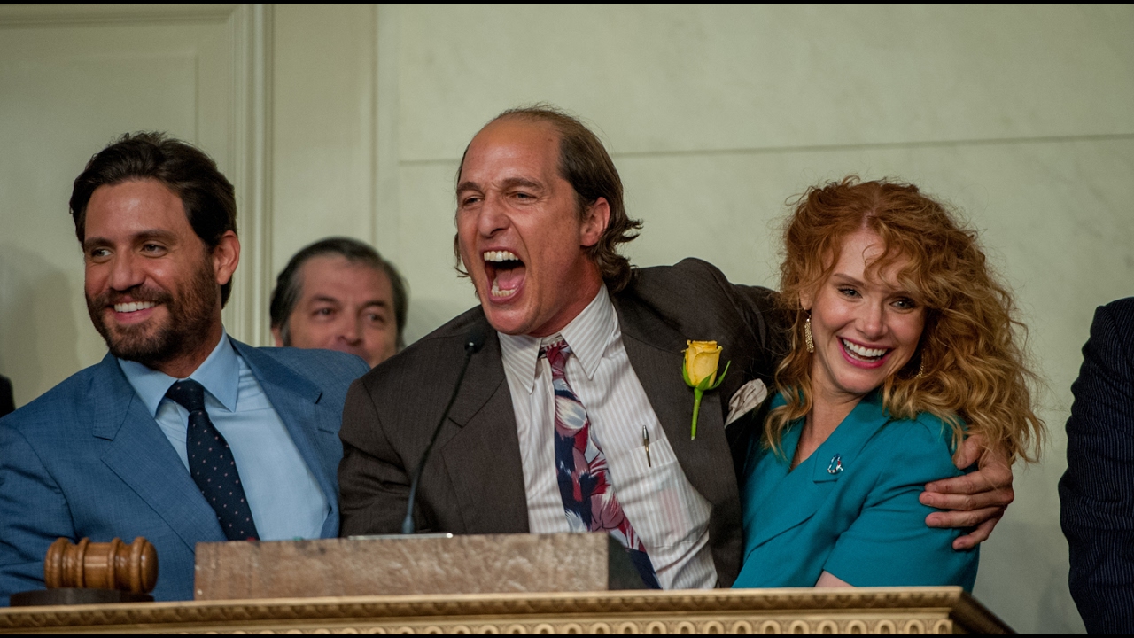 GOLD Starring Matthew McConaughey - In Cinemas NOW - YouTube