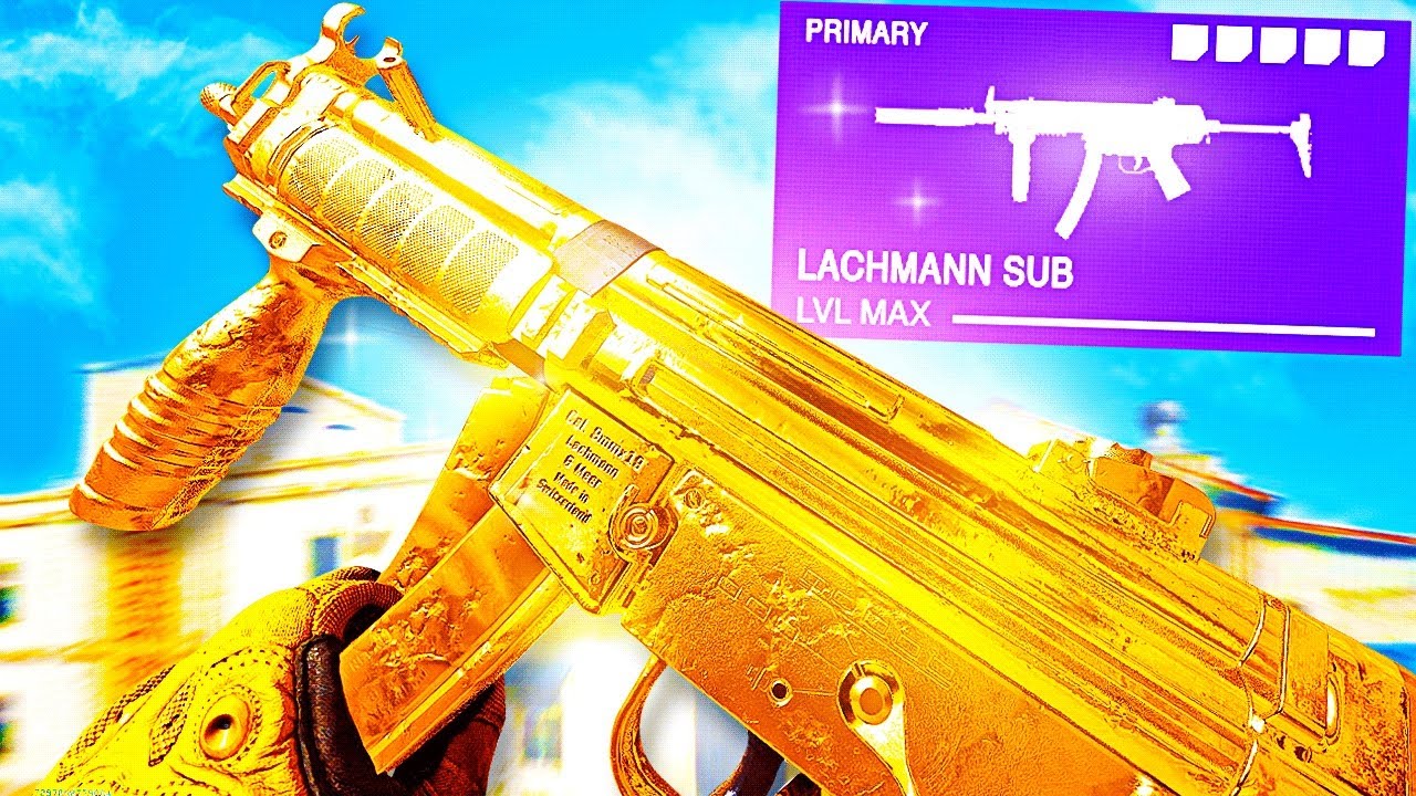 the LACHMANN SUB is *BROKEN* in MW2! 🤩 | BEST LACHMANN SUB CLASS SETUP ...