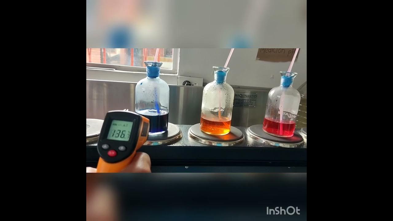 Cómo hacer un termómetro casero. - YouTube