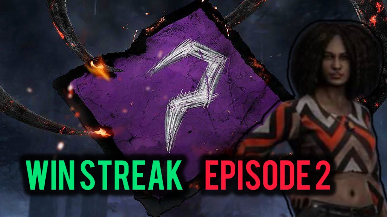 My Win Streak Survivor Build... (Ep.2) | Solo-Q DBD - YouTube