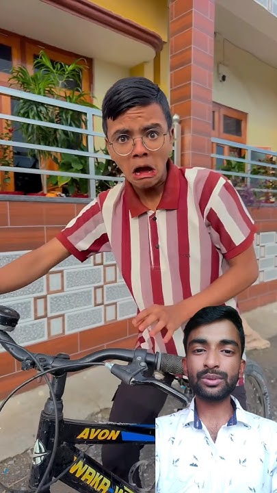 Bhai Ko Kya Ho Gaya 🥹🤪 #shorts #funny #sad #tranding - YouTube