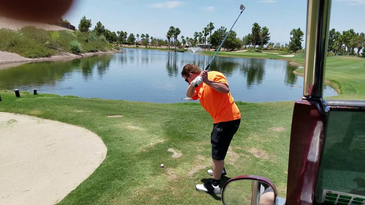 Kyle golf - YouTube