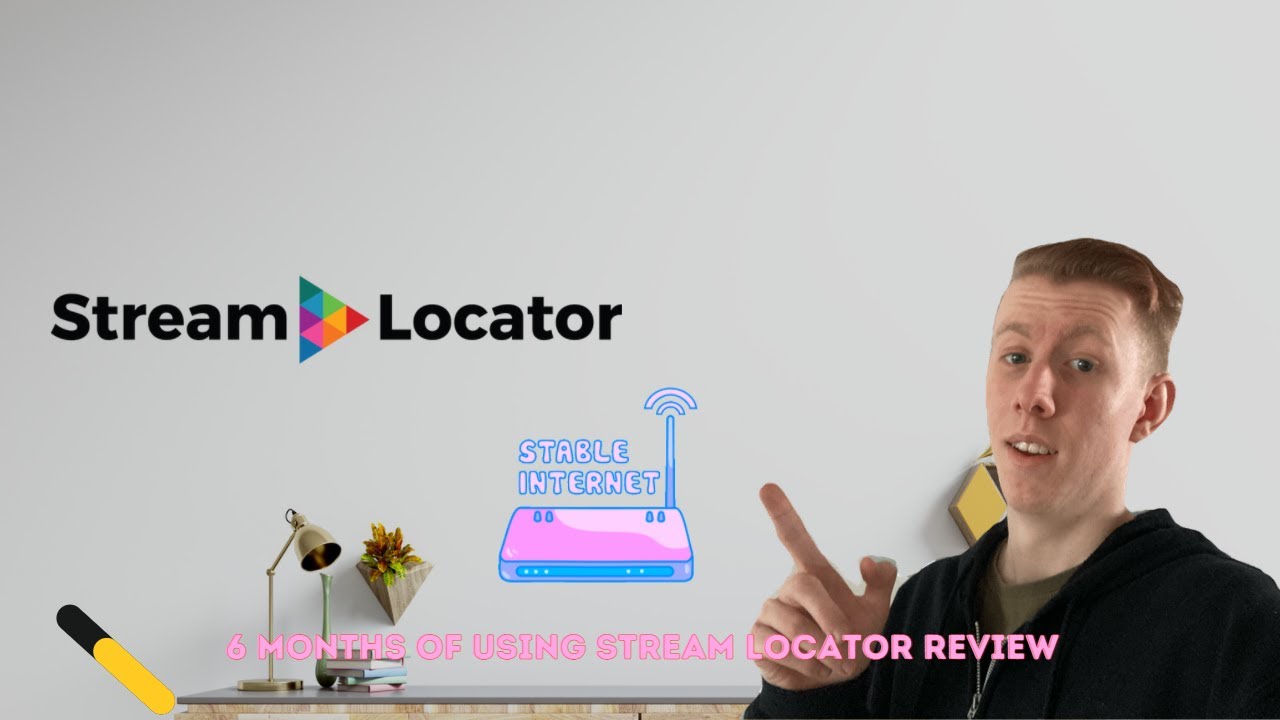 6 Months of using Stream Locator Review - YouTube