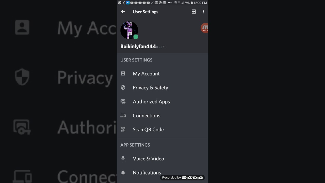 Preview on discord. - YouTube