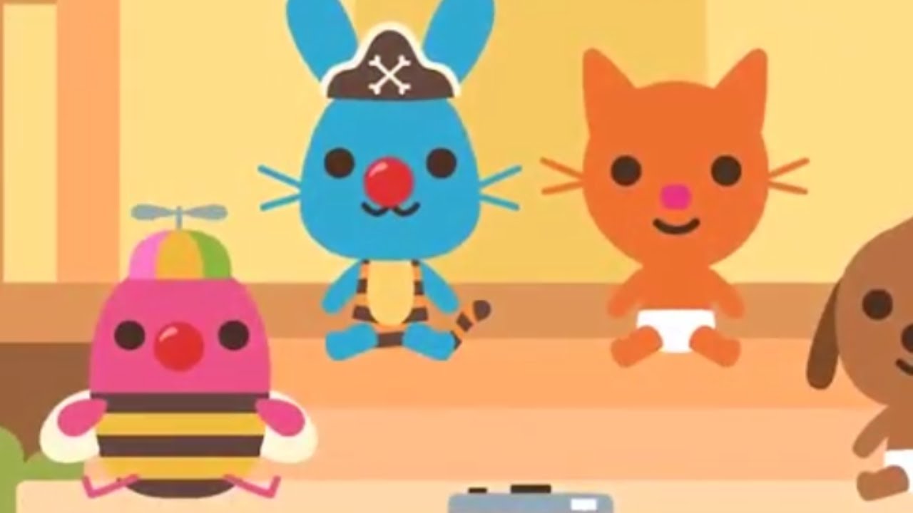 Sago Mini Babies Dress Up (Sago Sago) NEW - Best App For Kids ...