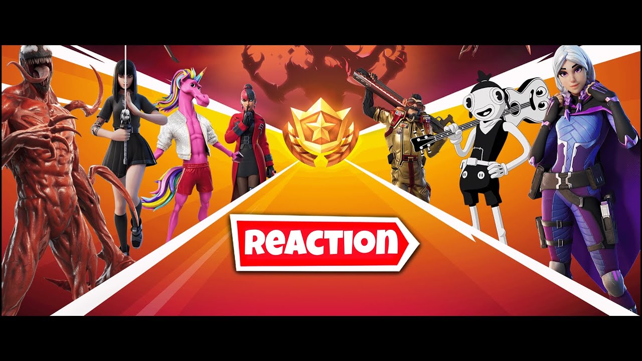 Chapter 2 Season 8 is FINALLY here! - YouTube