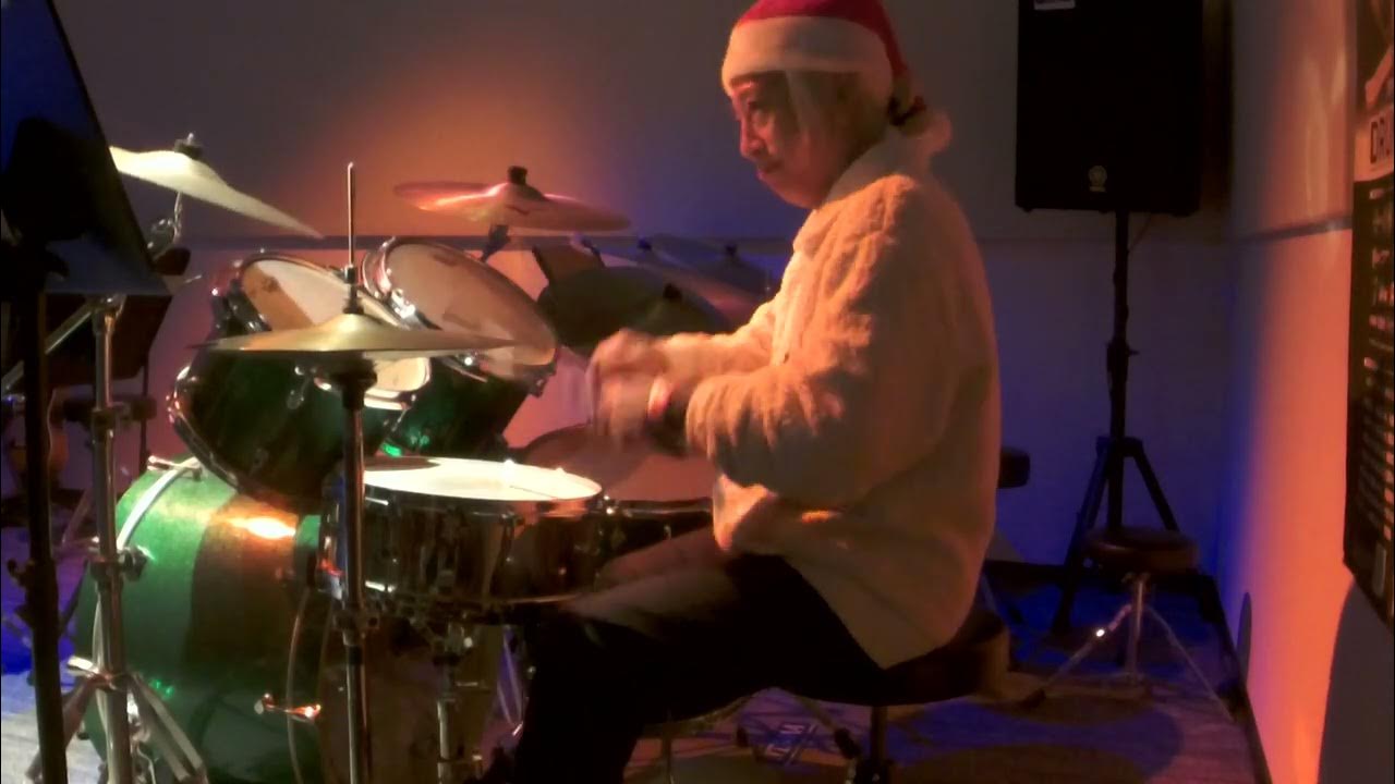 Bts Dynamite Holiday Remix ドラム練習～🤗 Youtube