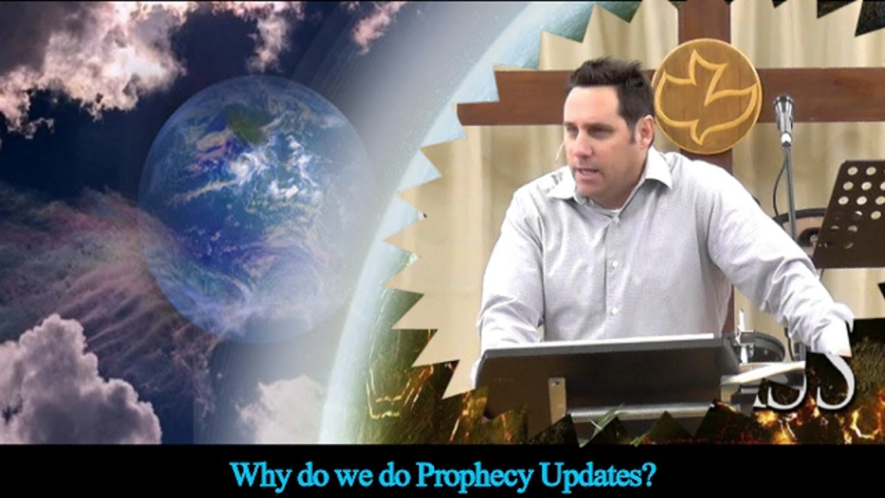 WHY DO WE DO PROPHECY UPDATES? JUL 9, 2017 - BIBLE PROPHECY EXPLAINED ...