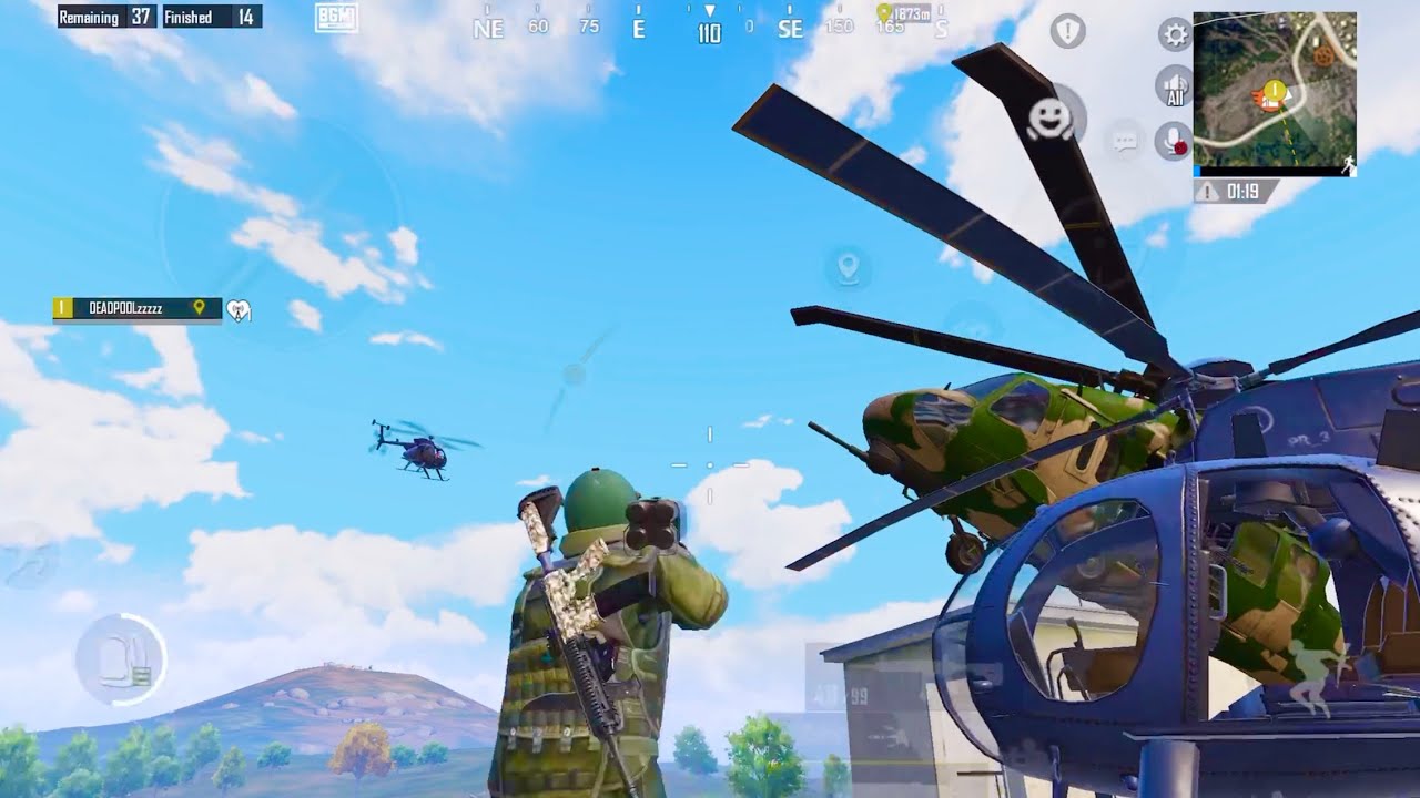 ALL VICTORS playing PAYLOAD MOD👿 Last zone SOLO ME Vs SQUAD🔥 - YouTube