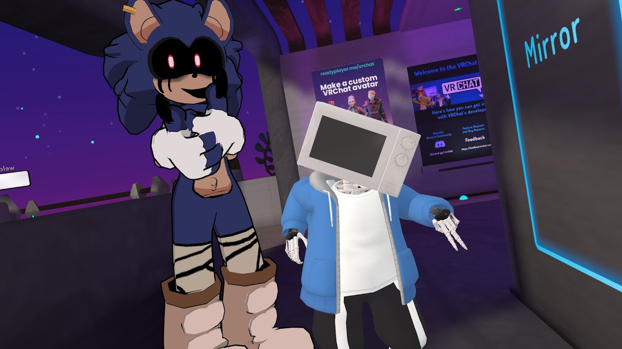 vrchat shenanigans - YouTube