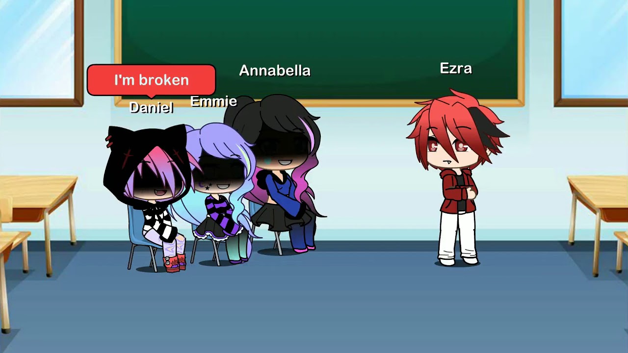 I'll show you crazy [GLMV] - YouTube