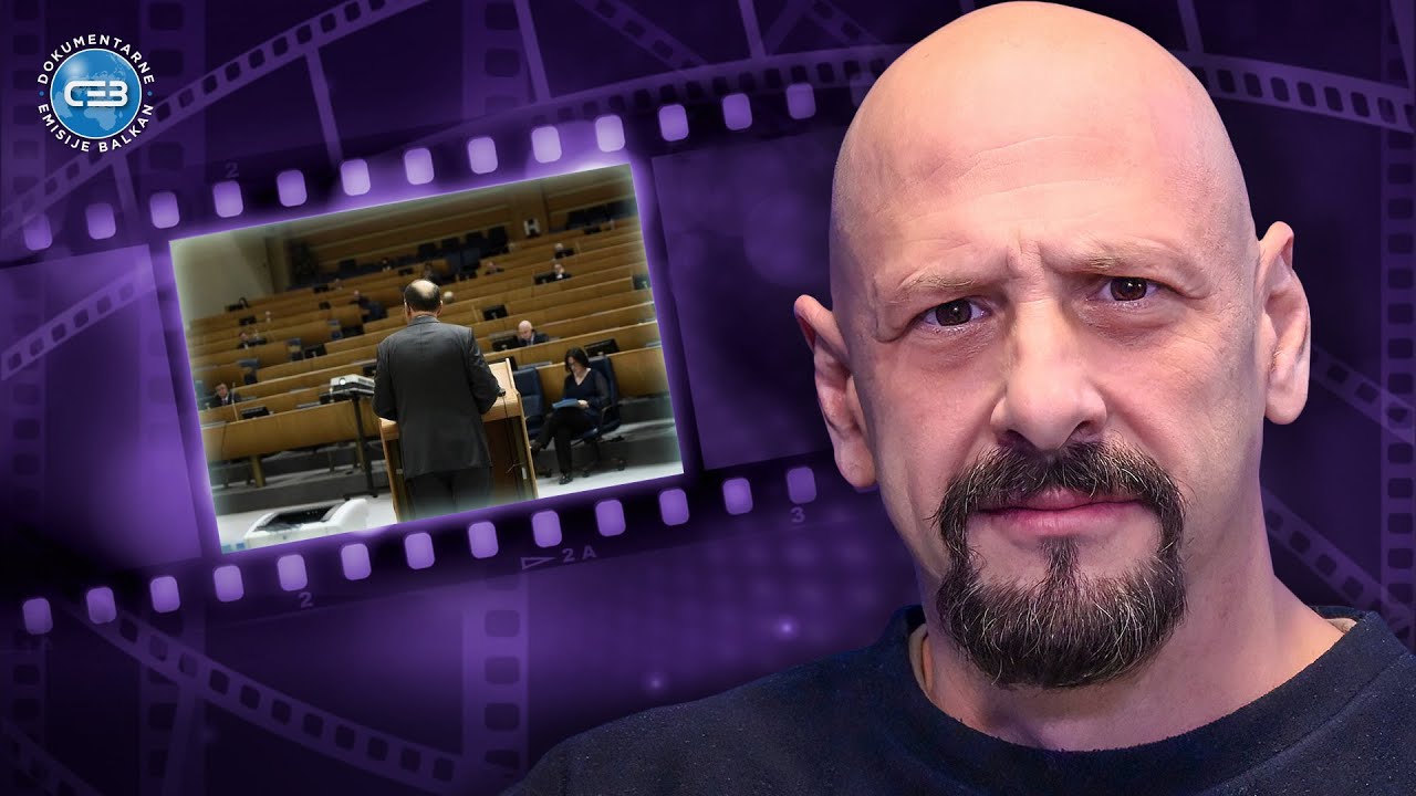 BALKAN INFO: Danijel Simić - Period kolonijalizma još uvek traje! - YouTube
